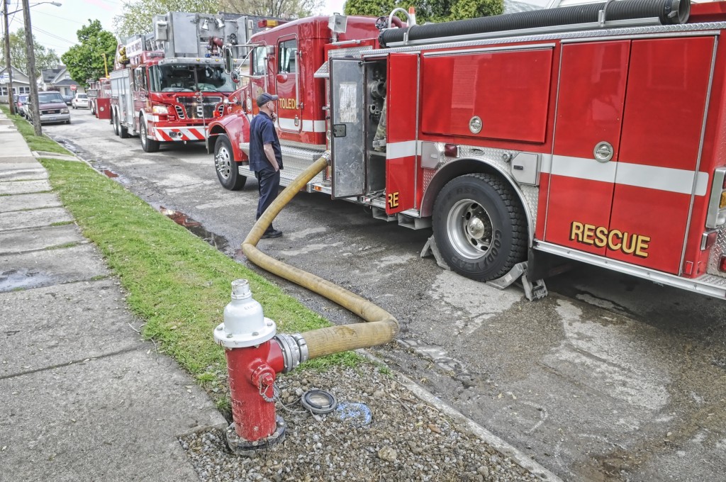 Battalion Chiefs | Toledo Fire & Rescue | Making A Difference Everyday