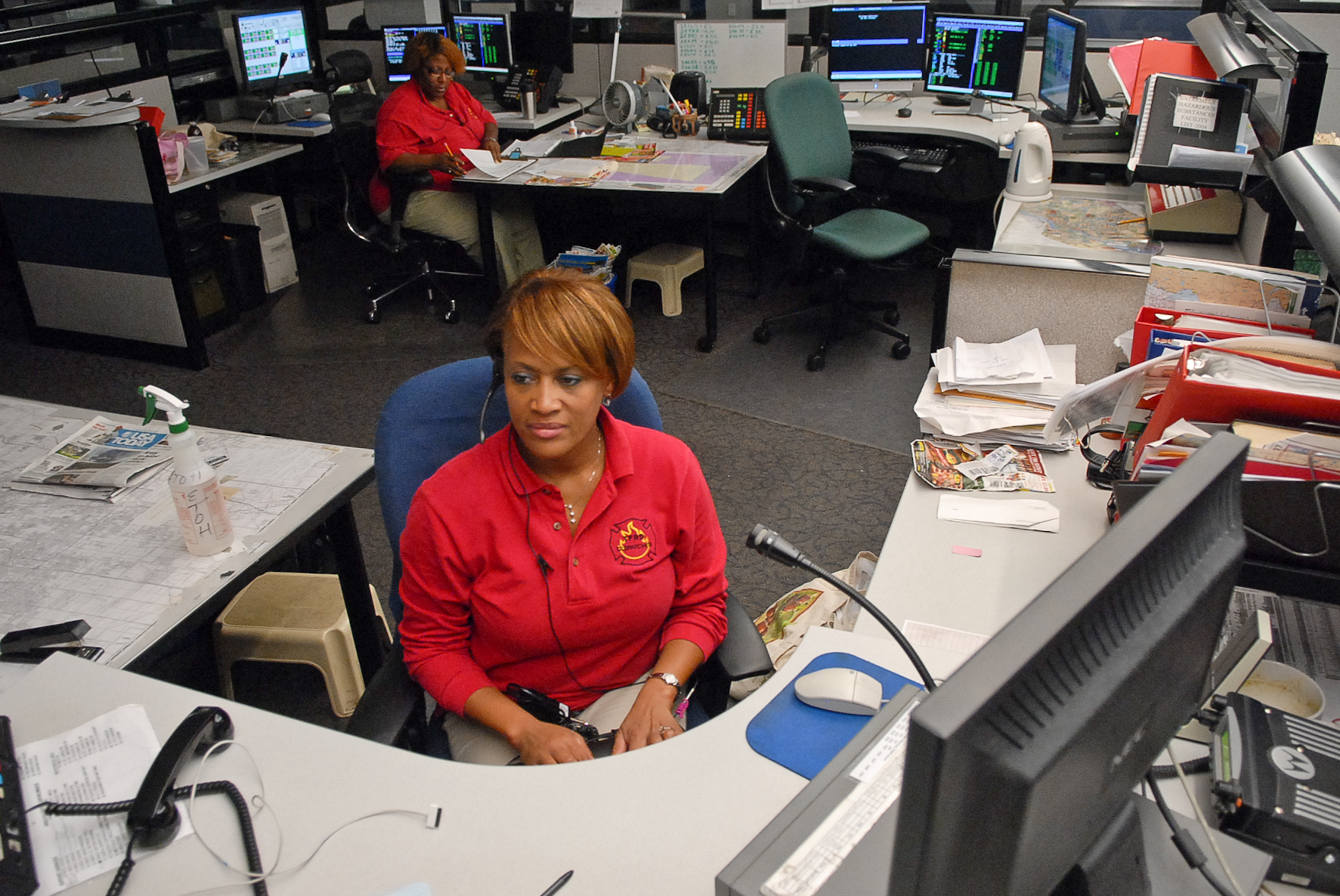 Fire Communications Bureau | Toledo Fire & Rescue | Making A Difference ...