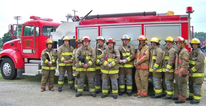Station 25 | Toledo Fire & Rescue | Making A Difference Everyday