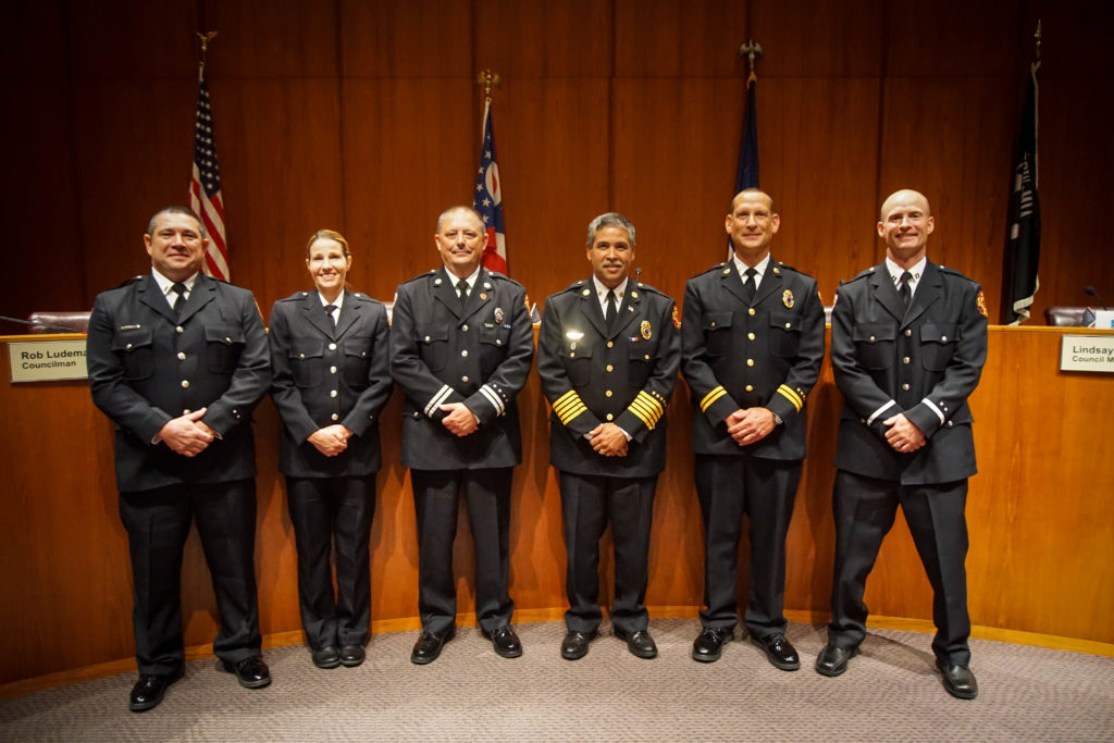 Toledo Fire & Rescue | Making A Difference Everyday