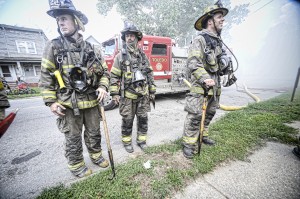Leadership | Toledo Fire & Rescue | Making A Difference Everyday