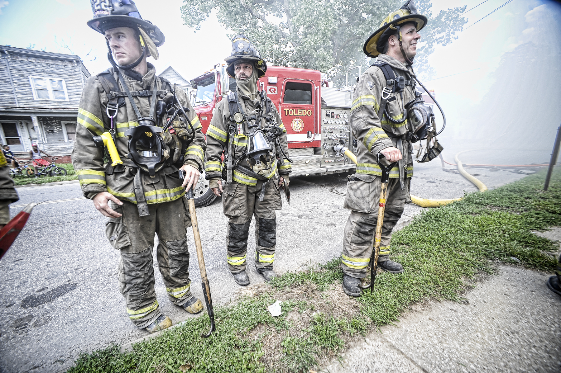 Leadership | Toledo Fire & Rescue | Making A Difference Everyday