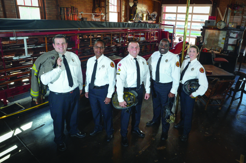 T.F.R.D. Is Recruiting! | Toledo Fire & Rescue | Making A Difference ...
