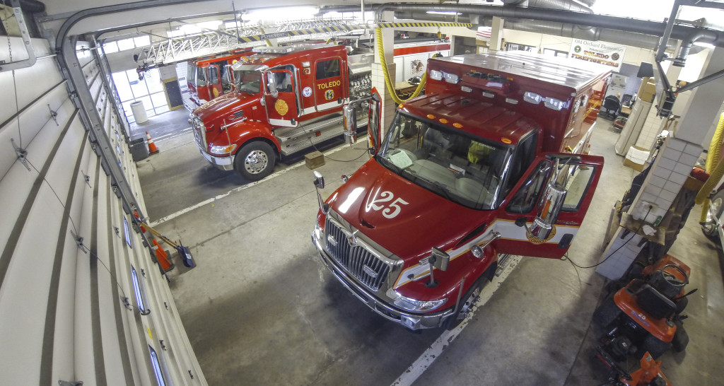 Station 25 | Toledo Fire & Rescue | Making A Difference Everyday