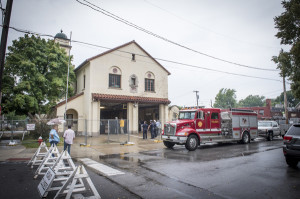 Fire Station 3 Groundbreaking | Toledo Fire & Rescue | Making A ...