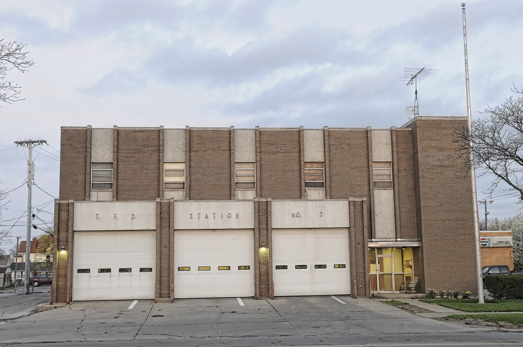 Station 7 | Toledo Fire & Rescue | Making A Difference Everyday